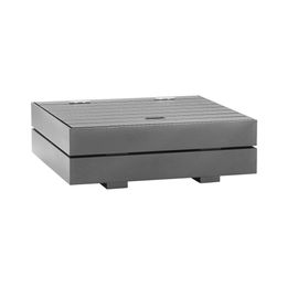 solpuri Boxx Basis-Modul S Aluminium