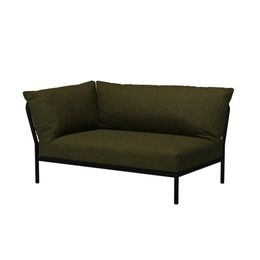 Houe LEVEL 2 Sofaecke Kissen links Aluminiumgestell