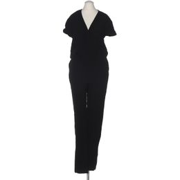 American Vintage Damen Jumpsuit/Overall, schwarz, Gr. 36