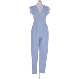 Wal G. Damen Jumpsuit/Overall, hellblau, Gr. 36