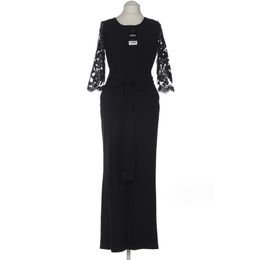 Heine Damen Jumpsuit/Overall, schwarz, Gr. 38