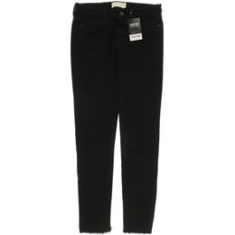 Tom Tailor Denim Damen Jeans, schwarz, Gr. 28