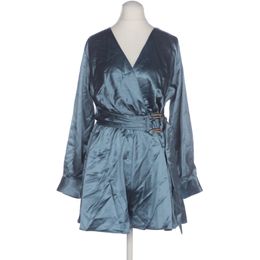 Zara Damen Jumpsuit/Overall, blau, Gr. 38