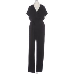 Tommy Hilfiger Damen Jumpsuit/Overall, schwarz, Gr. 34