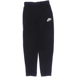 Nike Herren Stoffhose, schwarz, Gr. 146