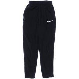 Nike Herren Stoffhose, schwarz, Gr. 122