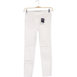 Escada Sport Damen Jeans, weiß, Gr. 34