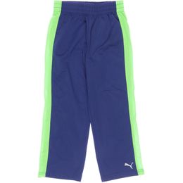 Puma Herren Stoffhose, blau, Gr. 116