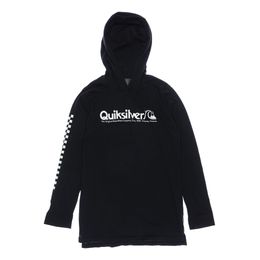 Quiksilver Herren Hoodies & Sweater, schwarz, Gr. 164