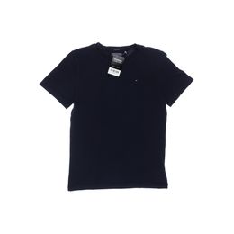 Tommy Hilfiger Herren T-Shirt, marineblau, Gr. 164