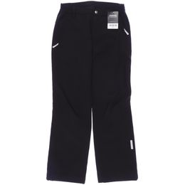 Icepeak Herren Stoffhose, schwarz, Gr. 140