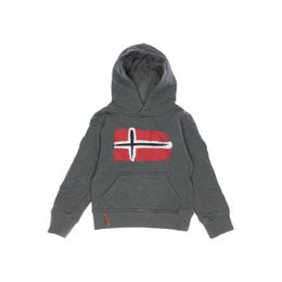 Trollkids Herren Hoodies & Sweater, grün, Gr. 116