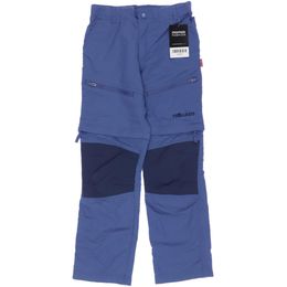 Trollkids Herren Stoffhose, blau, Gr. 128