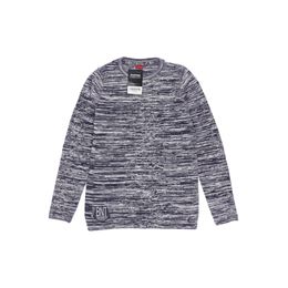 s.Oliver Herren Pullover, marineblau, Gr. 164