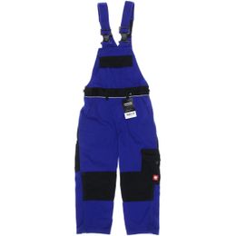 Engelbert Strauss Herren Stoffhose, blau, Gr. 110