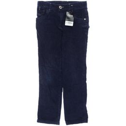 Boboli Herren Stoffhose, marineblau, Gr. 128