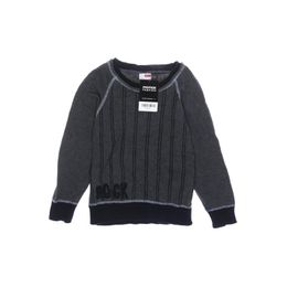 name it Herren Pullover, grau, Gr. 116