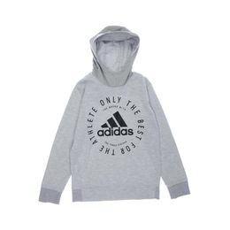 Adidas Herren Hoodies & Sweater, grau, Gr. 164