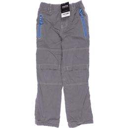 Mini Boden Herren Stoffhose, grau, Gr. 122