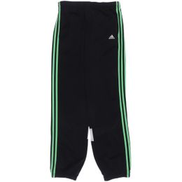 Adidas Herren Stoffhose, schwarz, Gr. 176