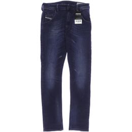 Diesel Herren Jeans, marineblau, Gr. 152