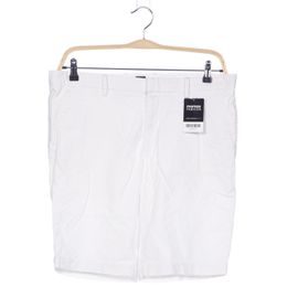 BOSS by Hugo BOSS Herren Shorts, weiß, Gr. 50