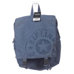 Kipling Damen Rucksack, blau, Gr.