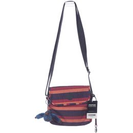 Kipling Damen Handtasche, marineblau, Gr.