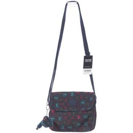 Kipling Damen Handtasche, marineblau, Gr.