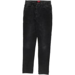 s.Oliver Damen Jeans, schwarz, Gr. 164