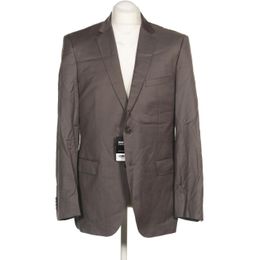 BOSS by Hugo BOSS Herren Sakko, grau, Gr. 52