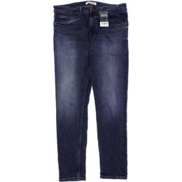 Tommy Jeans Herren Jeans, marineblau, Gr. 33