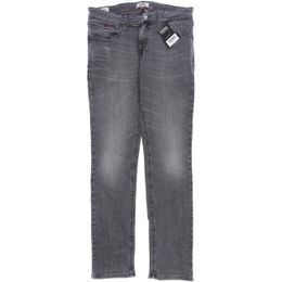 Tommy Jeans Herren Jeans, grau, Gr. 34