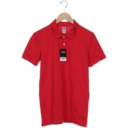 TRIGEMA Herren Poloshirt, rot, Gr. 52