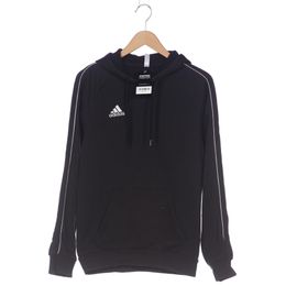 Adidas Herren Kapuzenpullover, schwarz, Gr. 46