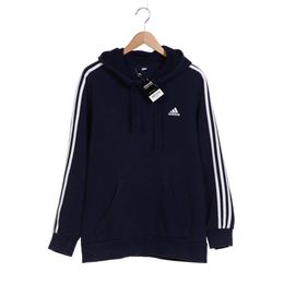 Adidas Herren Kapuzenpullover, marineblau, Gr. 52