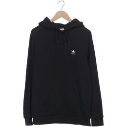 adidas originals Herren Kapuzenpullover, schwarz, Gr. 48