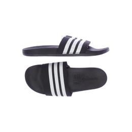 Adidas Herren Sandale, schwarz, Gr. 12