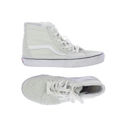 Vans Damen Sneakers, hellgrün, Gr. 38.5