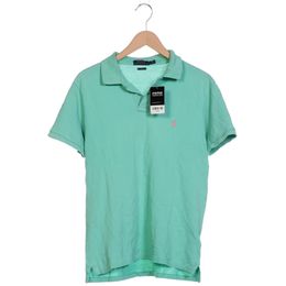 Polo Ralph Lauren Herren Poloshirt, türkis, Gr. 52