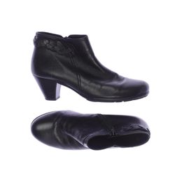 Gabor Damen Stiefelette, schwarz, Gr. 4.5