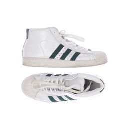 adidas originals Damen Sneakers, weiß, Gr. 6.5