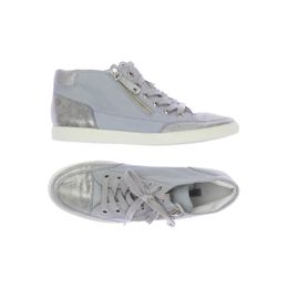 Paul Green Damen Sneakers, hellblau, Gr. 7