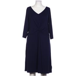 LANDS' END Lands End Damen Kleid, marineblau, Gr. 50