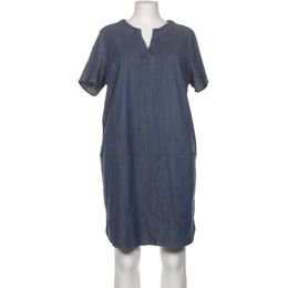 LANDS' END Lands End Damen Kleid, marineblau, Gr. 48