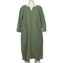 Deerberg Damen Kleid, grün, Gr. 46