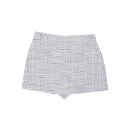 Zara Damen Shorts, mehrfarbig, Gr. 36