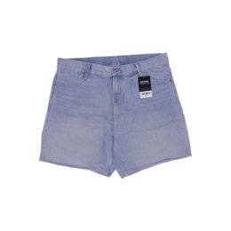 G-Star Raw G Star RAW Damen Shorts, blau, Gr. 31