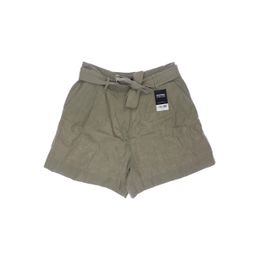 Hallhuber Damen Shorts, grün, Gr. 42