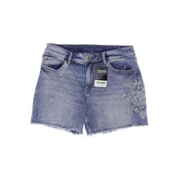 Hallhuber Damen Shorts, hellblau, Gr. 38